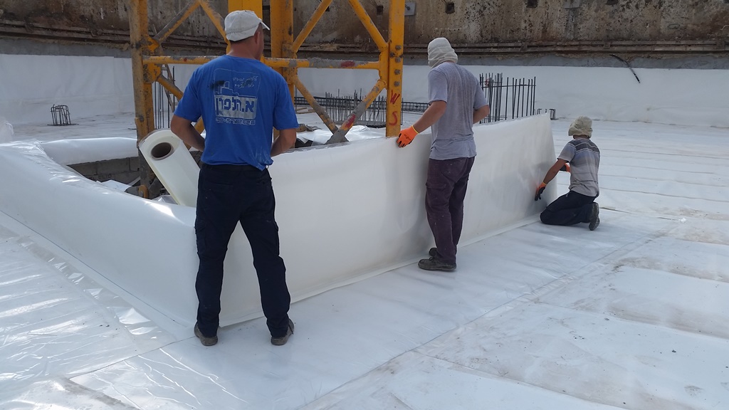 Preprufe® 300R | ביטום